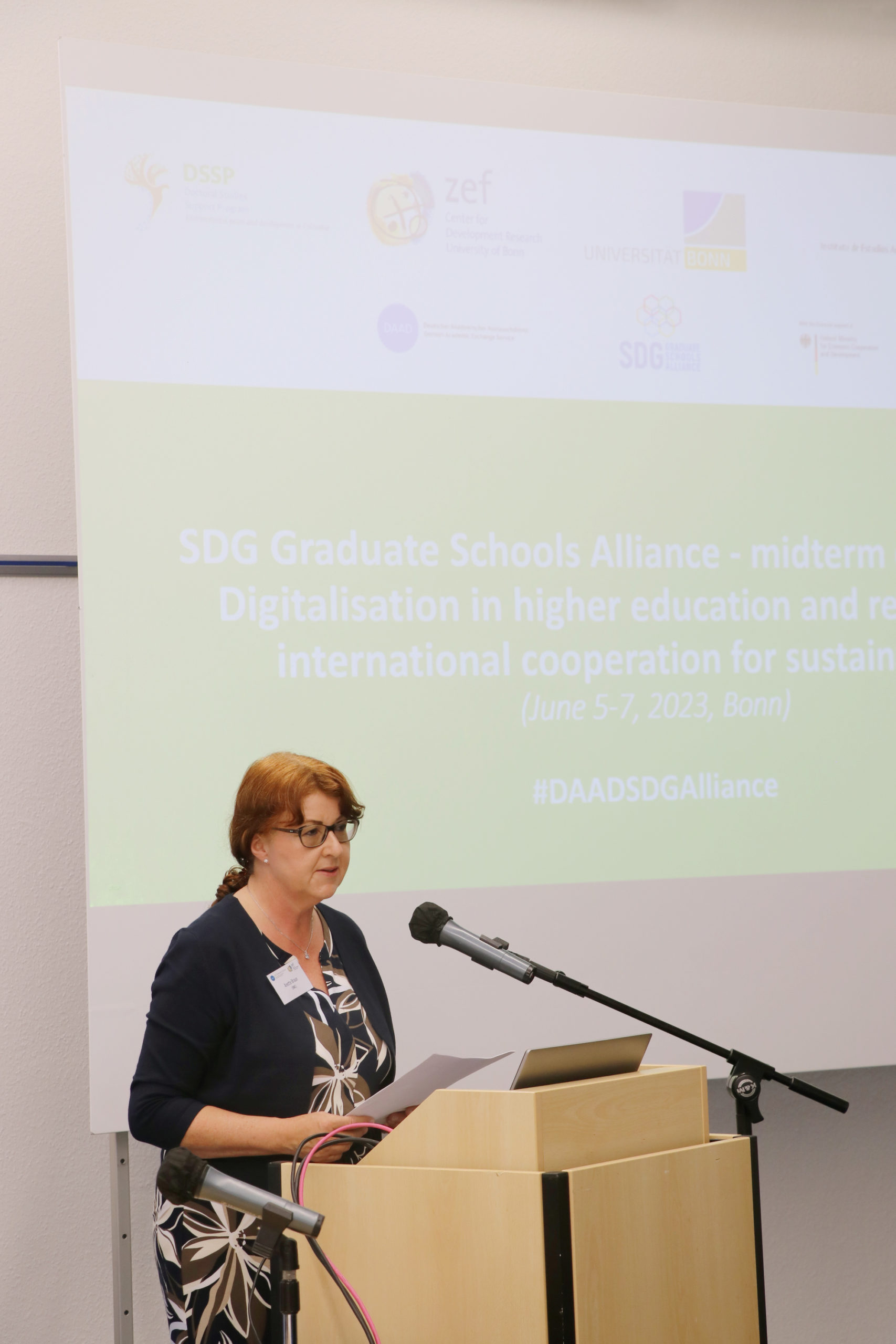 Digitalisation in Higher Education and Research in International ...