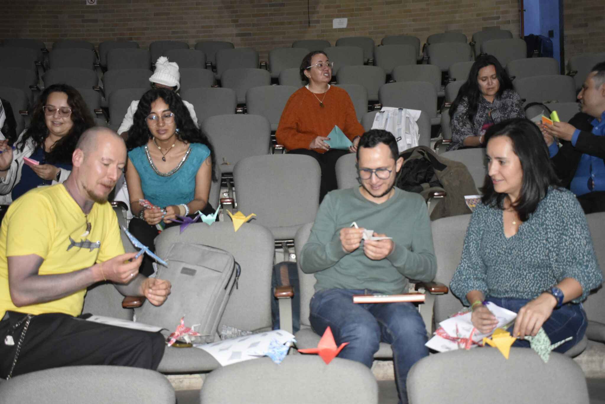 ¡Hablemos de Paz! Encuentro de beneficiarios y beneficiarias del PAFD ...